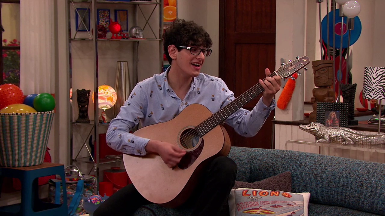 Robbie Shapiro | Sam and Cat Wiki | FANDOM powered by Wikia