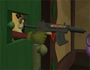 Ice Station Santa | Sam & Max Wiki | Fandom