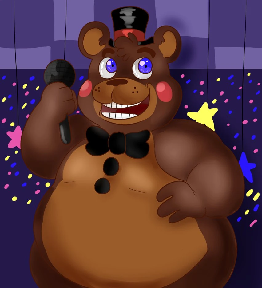 Freddy Fazbear | Samgladiator Wikia | FANDOM powered by Wikia