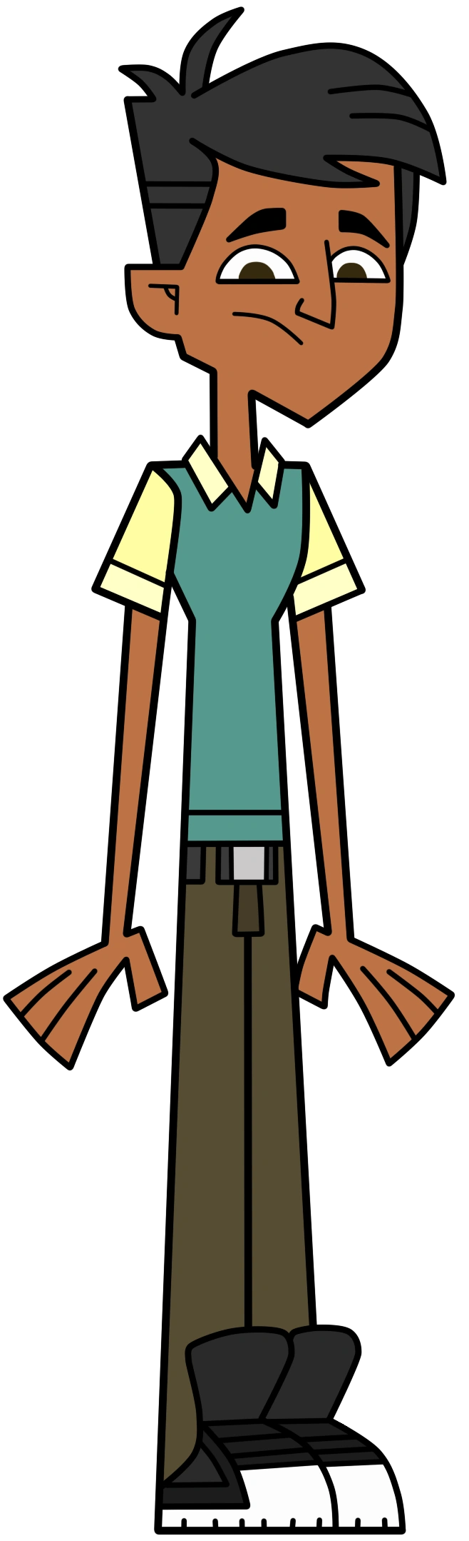 Dave | Total Drama 450 Wiki | Fandom