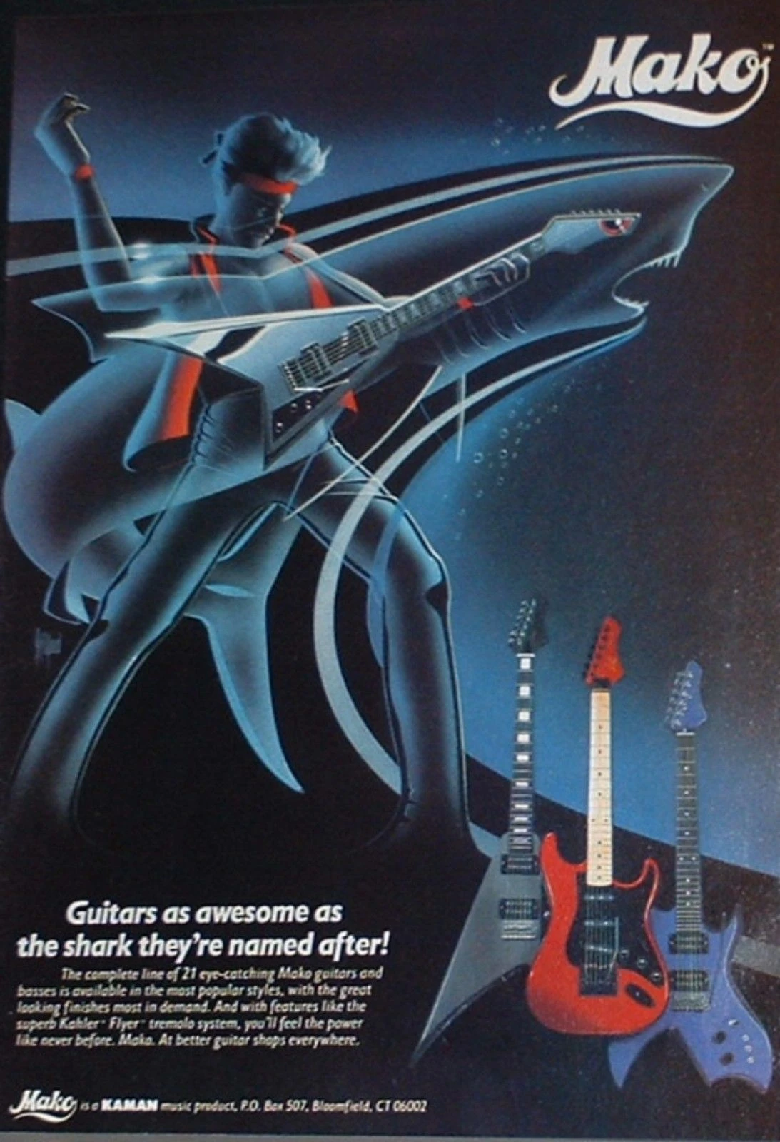 Mako | Samick Wikia | Fandom