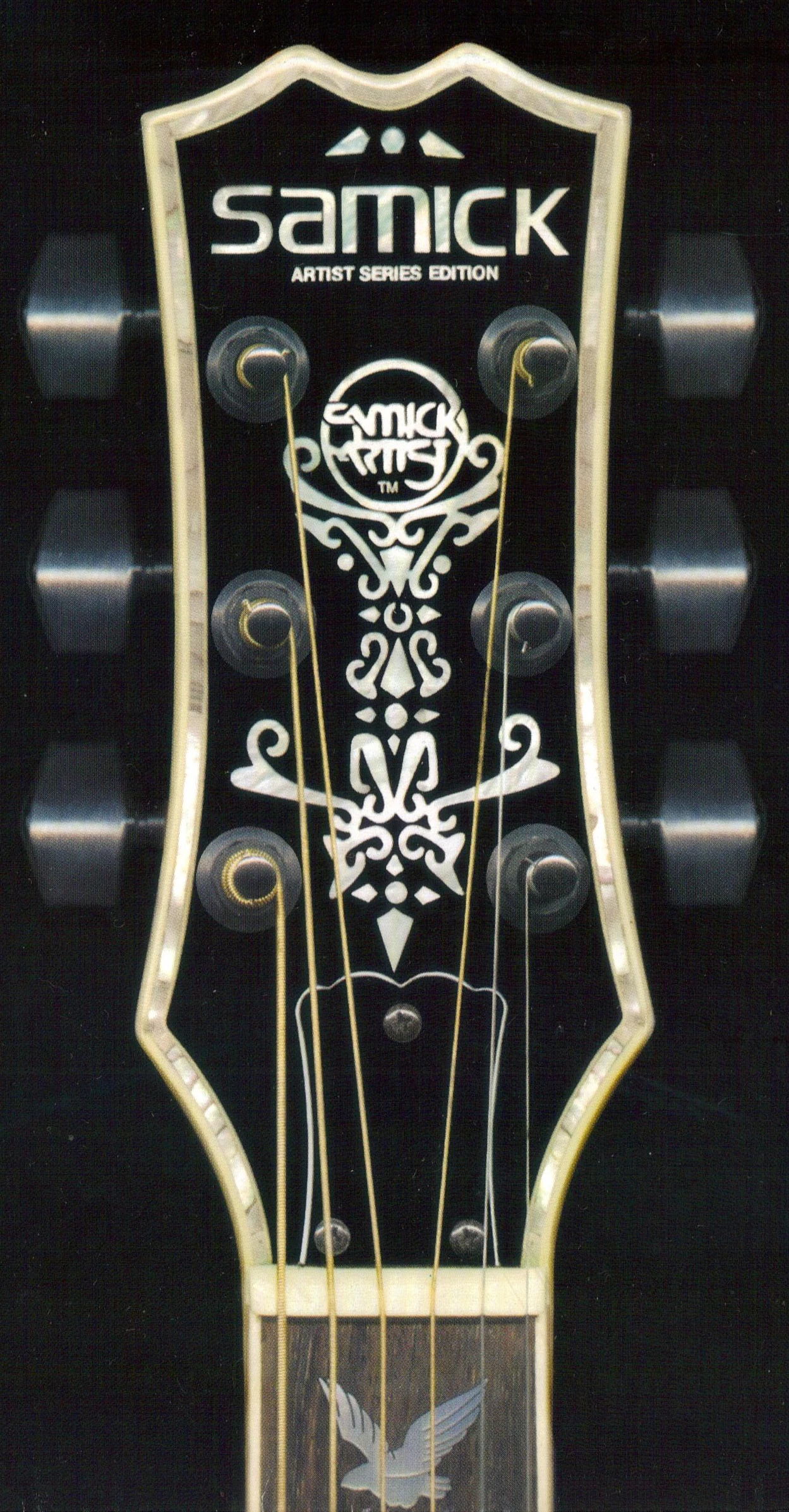 Artist Series | Samick Wikia | Fandom