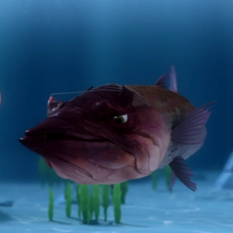 Bernard | Sammy Wiki | Fandom