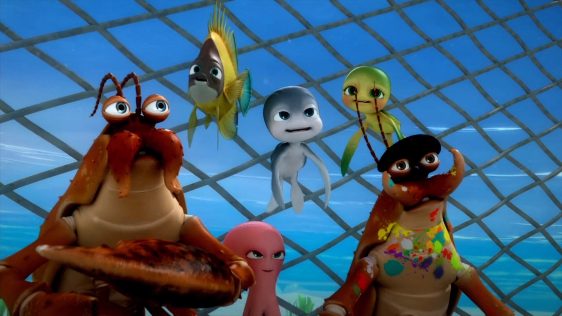 Lobsterary Confinement | Sammy Wiki | Fandom