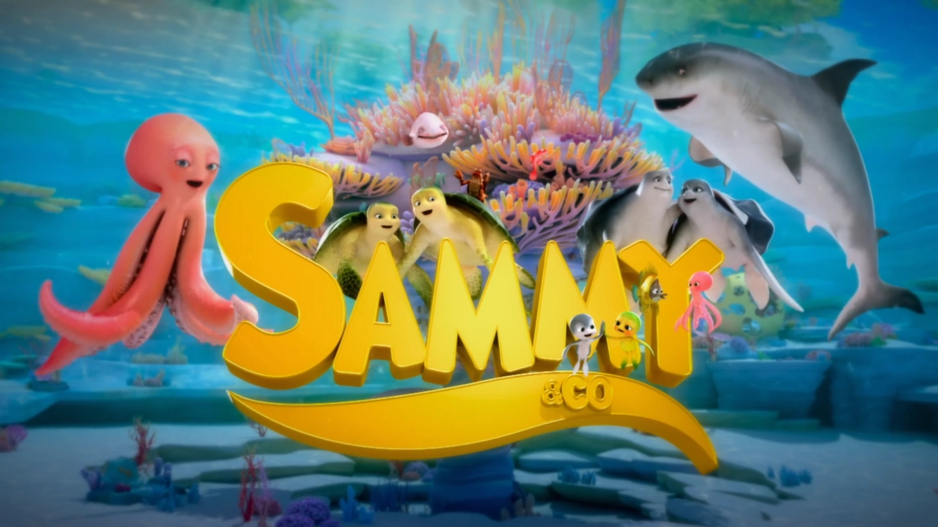 Sammy's Reef | Sammy Wiki | Fandom