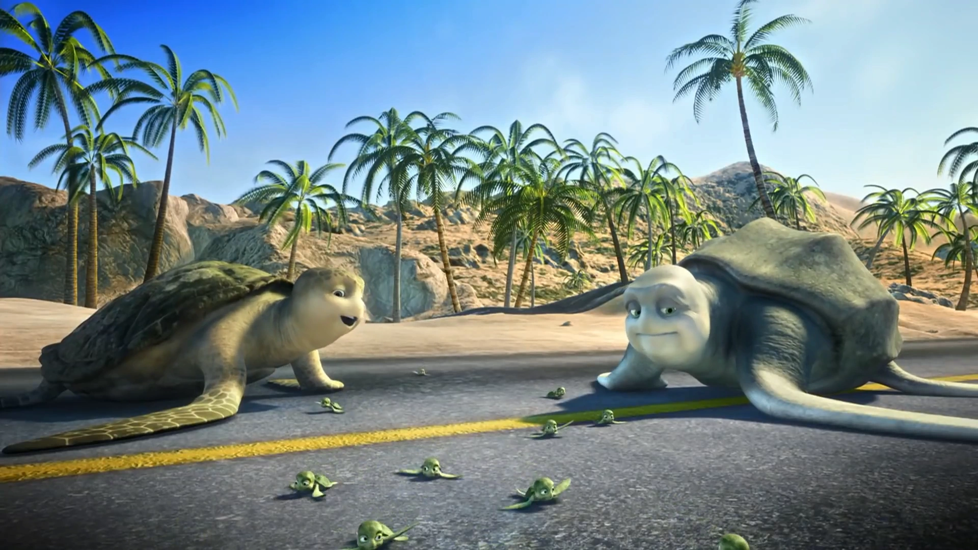 Ella's cousins | Sammy Wiki | Fandom