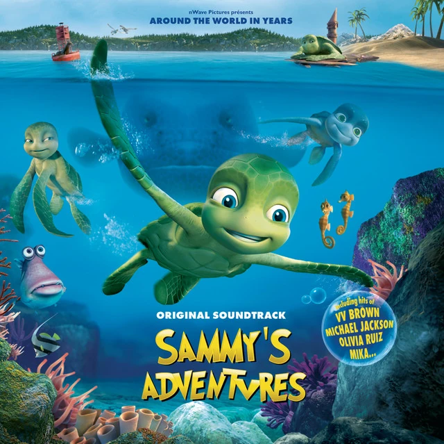 Sammy's Adventures (Original Soundtrack) | Sammy Wiki | Fandom