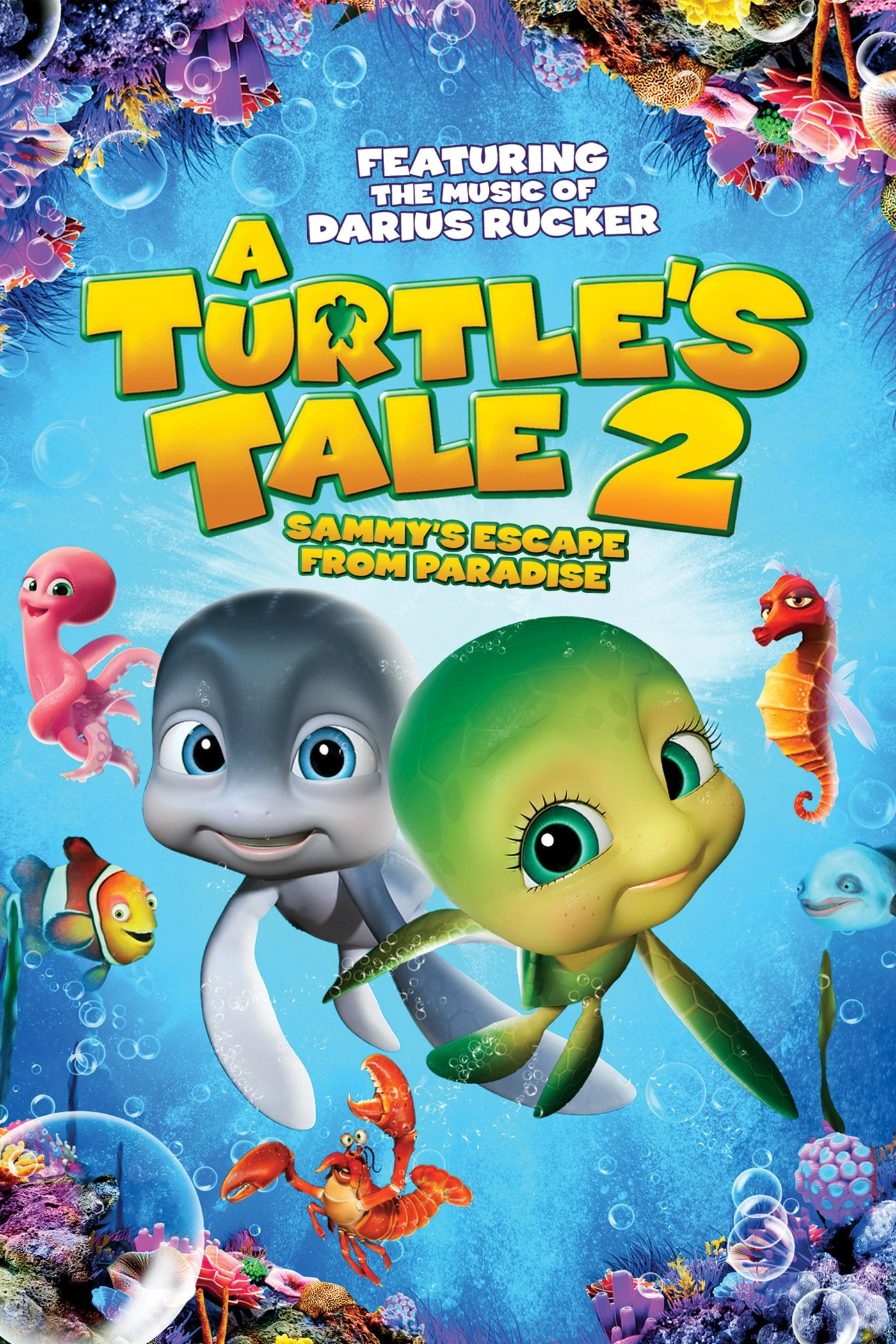 A Turtle's Tale 2: Sammy's Escape from Paradise | Sammy Wiki | Fandom