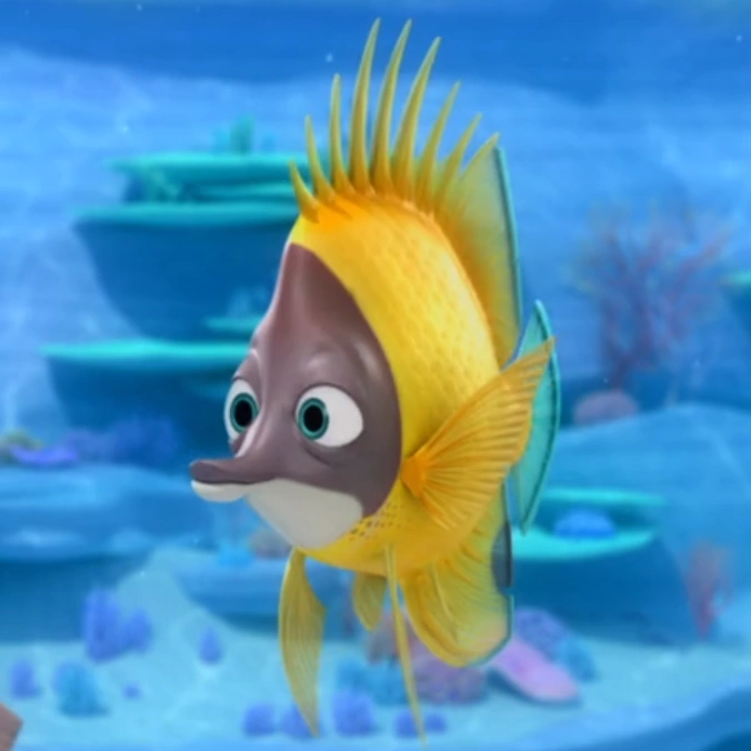 Pipo | Sammy Wiki | Fandom