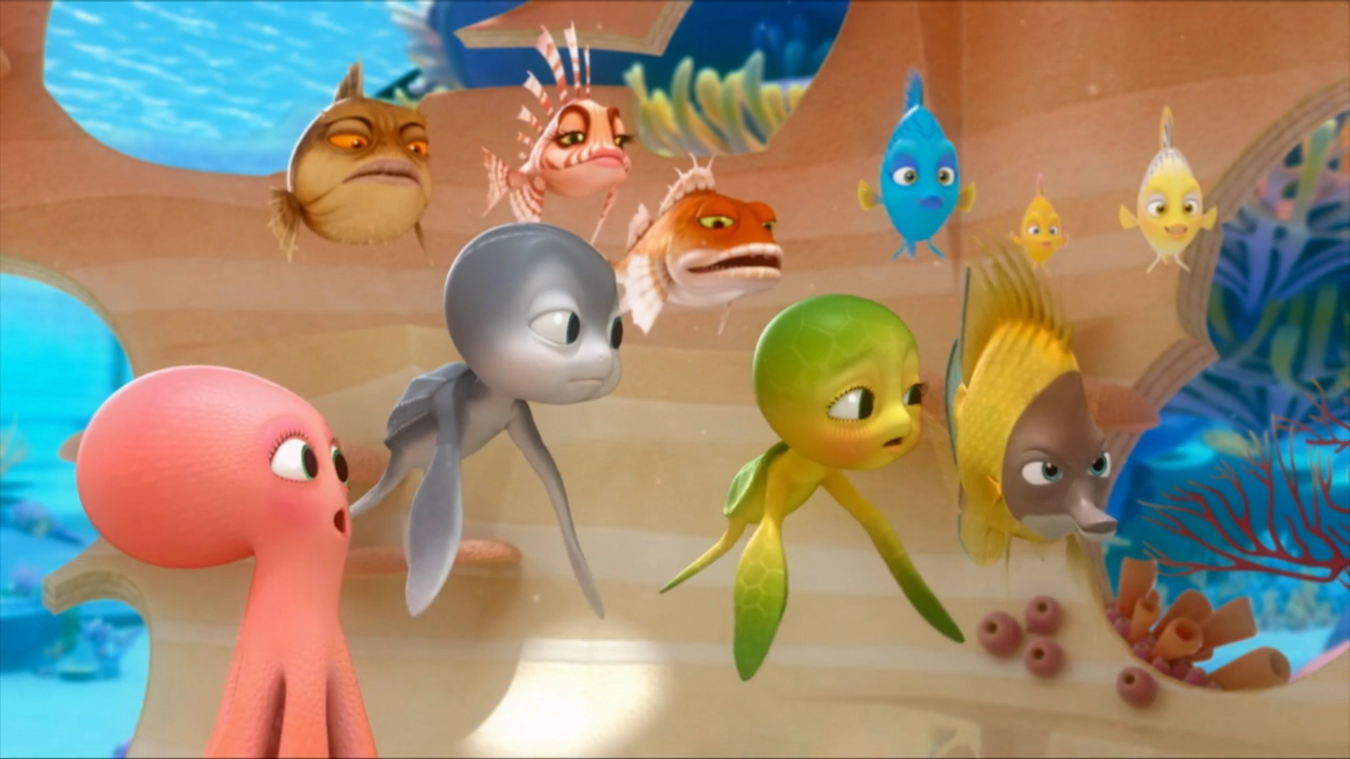 Annabel/Gallery/Season 1 (1-26) | Sammy Wiki | Fandom