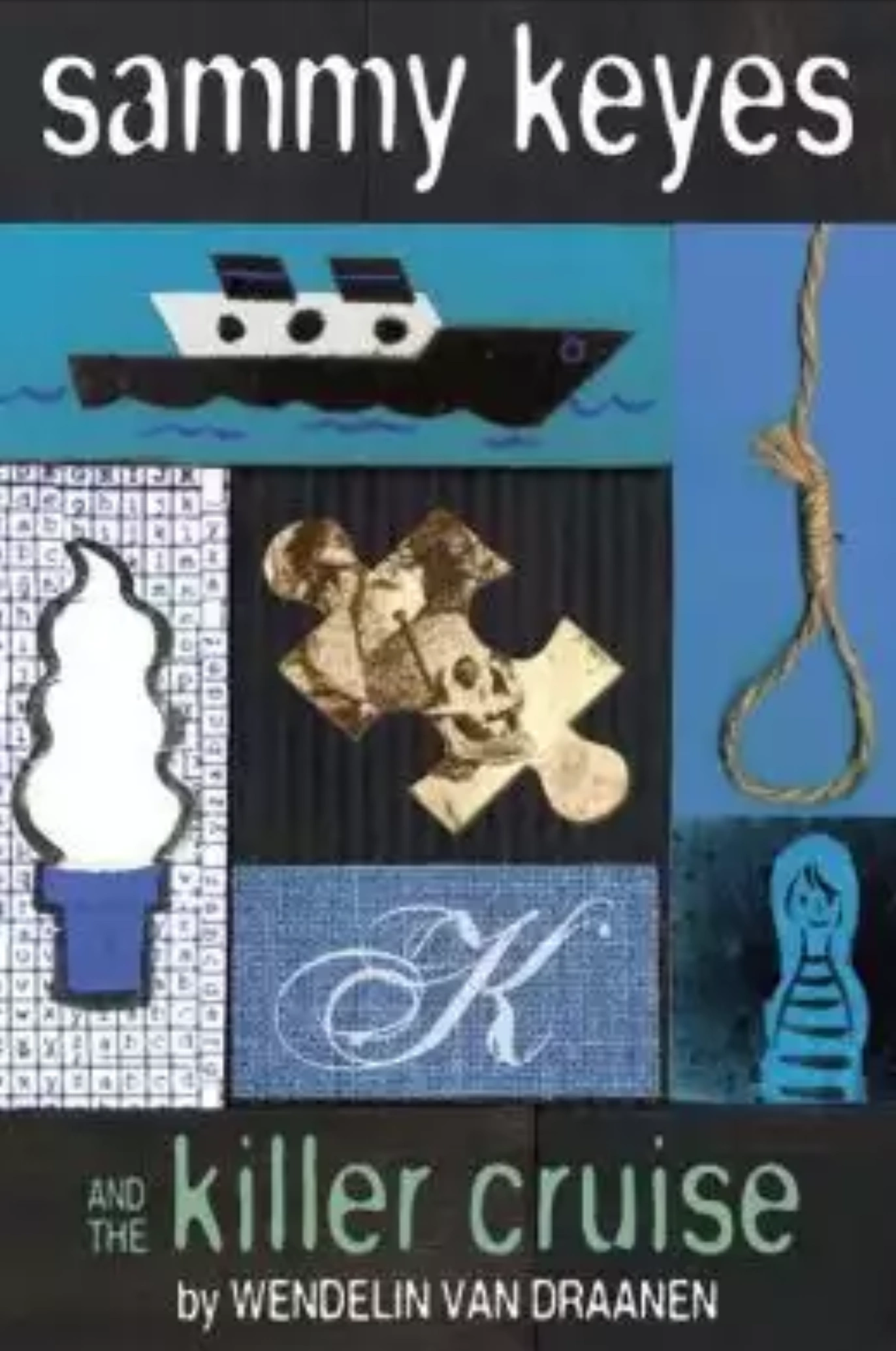 Sammy Keyes and the Killer Cruise | Sammy Keyes Wiki | Fandom