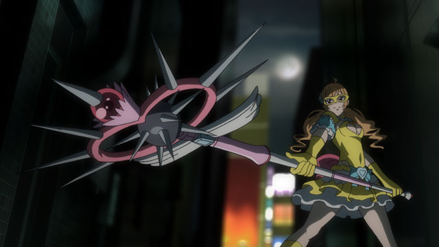 Mari Maya Samurai Flamenco Wiki Fandom Powered By Wikia