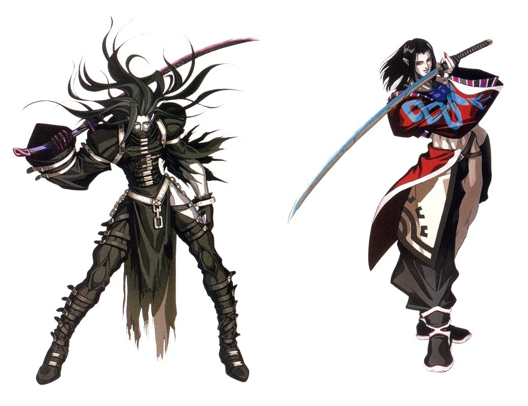 Samurai Shodown 64: Warriors Rage Gallery | Samurai Shodown Wikia | Fandom