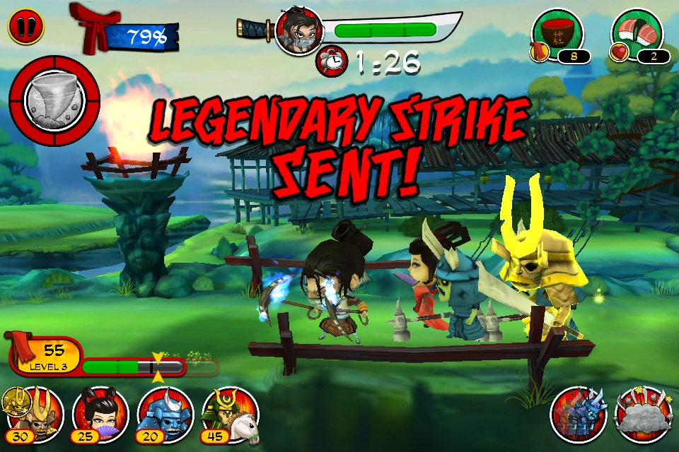 Multiplayer | Samurai vs zombie Wiki | Fandom