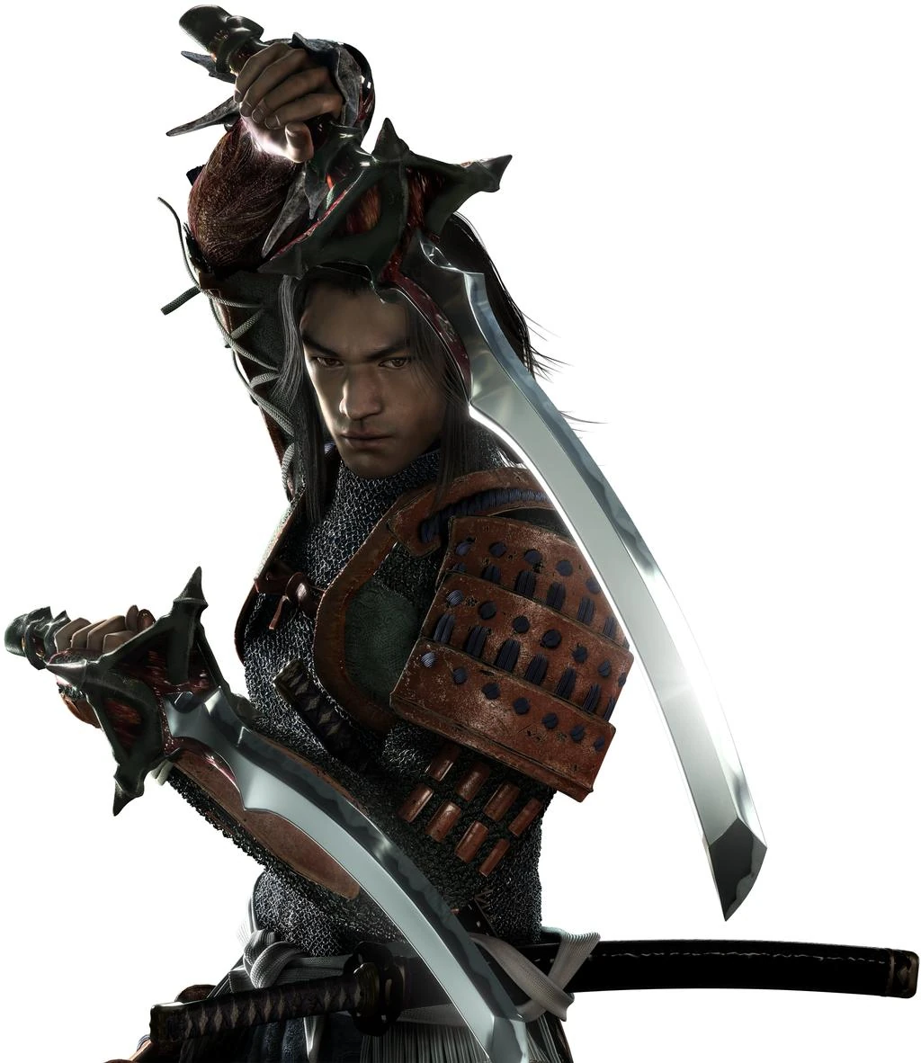Samanosuke Akechi | Samurai Games Wiki | FANDOM powered by Wikia