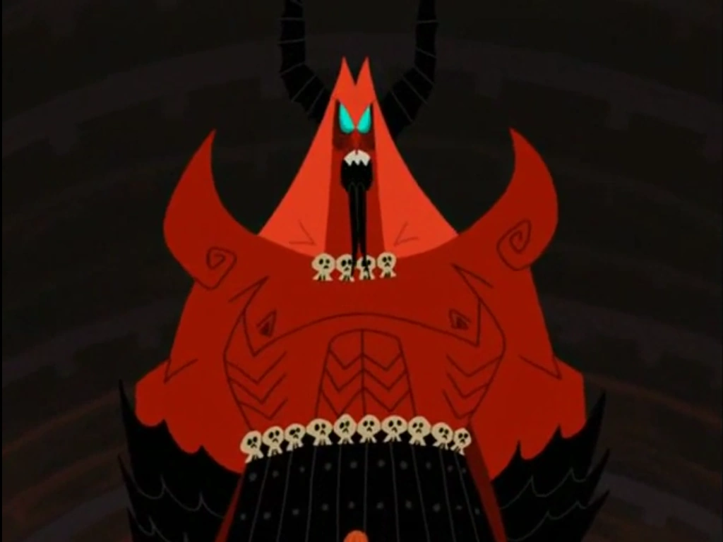 Celtic Demons | Samurai Jack Wiki | Fandom