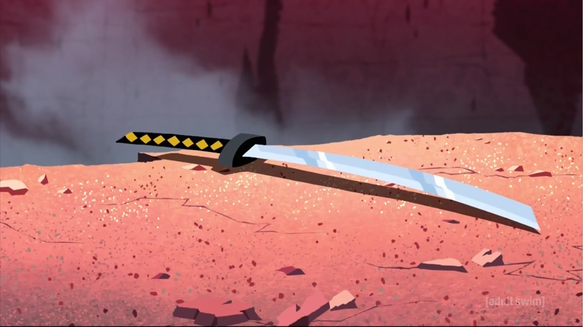 Katana de Jack | Samurai Jack Wiki | Fandom