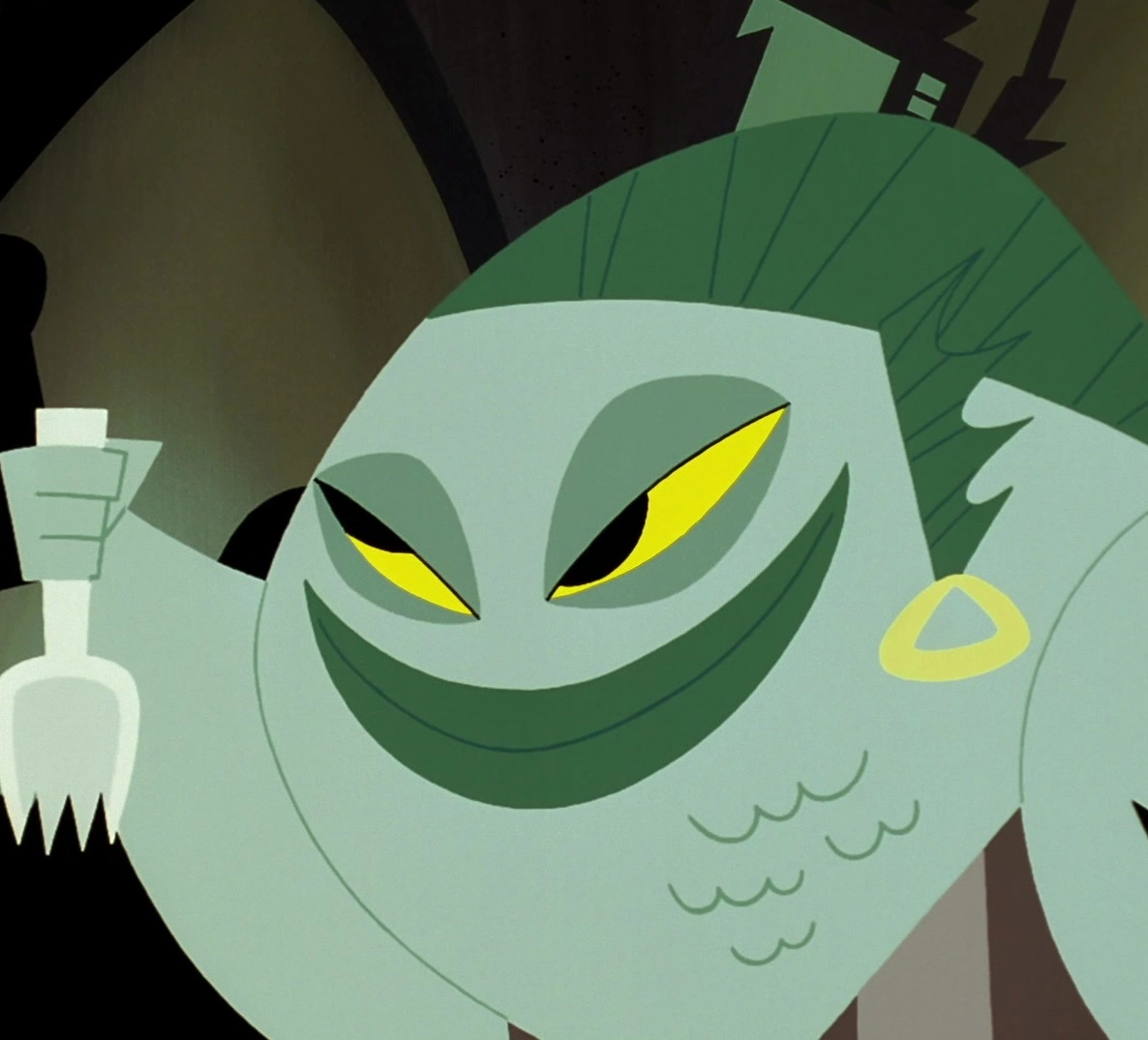 Fishman | Samurai Jack Wiki | Fandom