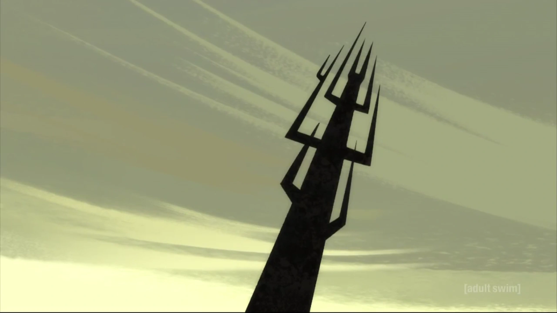 Image - Tower Aku.png | Samurai Jack Wiki | FANDOM powered by Wikia