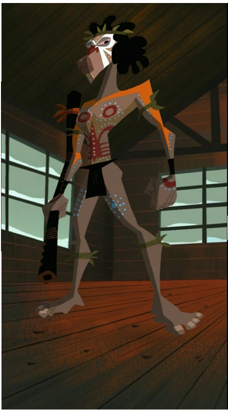 Jujunga | Samurai Jack Wiki | FANDOM powered by Wikia