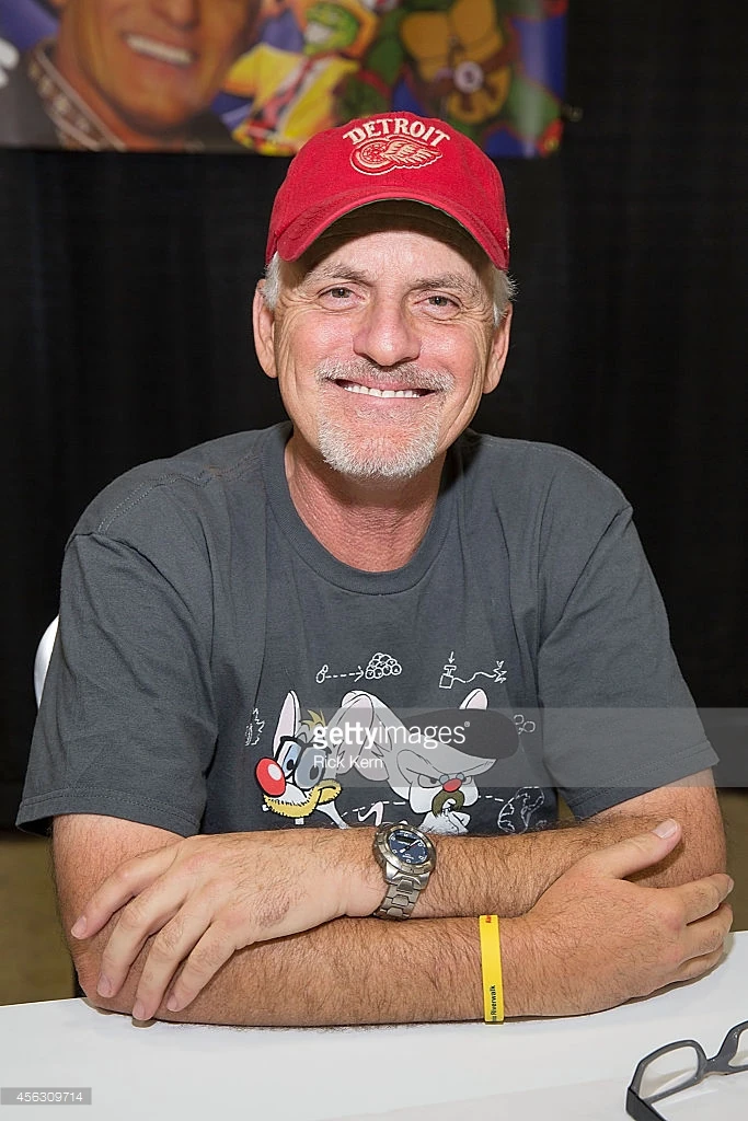 Rob Paulsen | Samurai Jack Wiki | Fandom