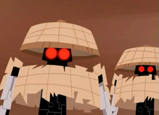 Ultra-Robots | Samurai Jack Wiki | Fandom
