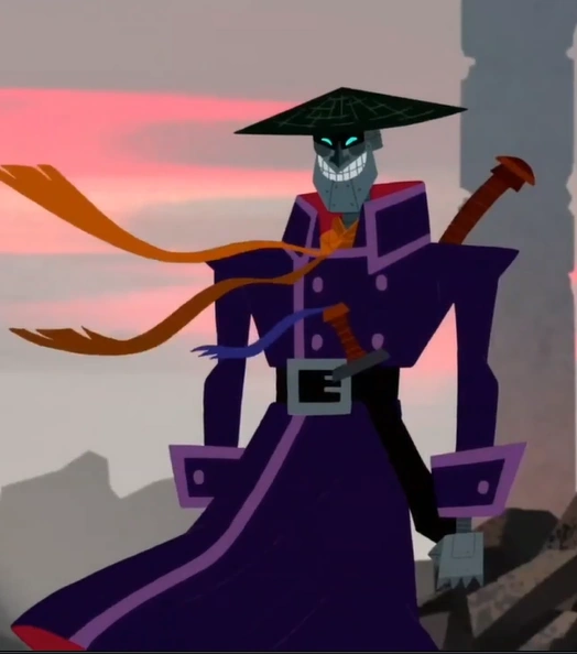 Scaramouche | Samurai Jack Wiki | FANDOM powered by Wikia