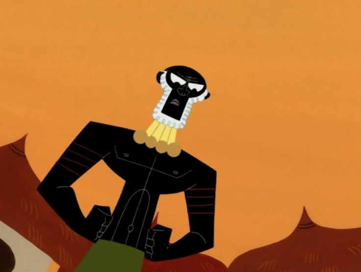 African Chief | Samurai Jack Wiki | Fandom