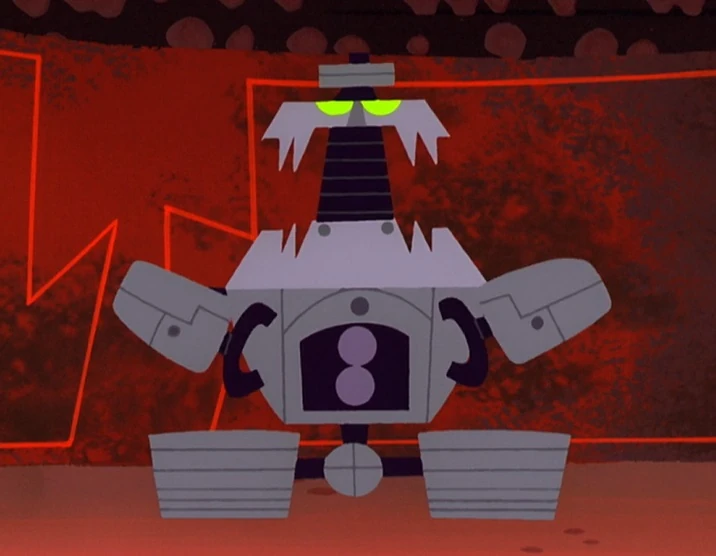 Mr. Roboto | Samurai Jack Wiki | FANDOM powered by Wikia