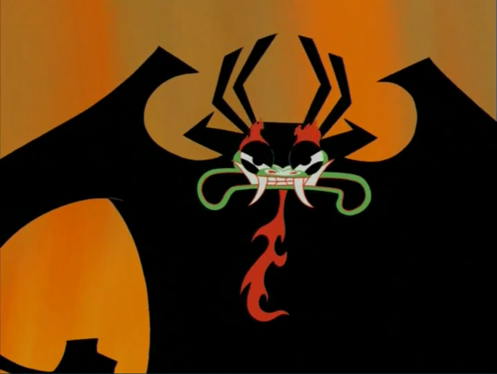 Image - Aku is really mad.png | Samurai Jack Wiki | FANDOM powered by Wikia