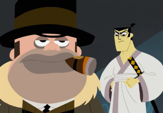 Episode XII: Jack and the Gangsters | Samurai Jack Wiki | Fandom