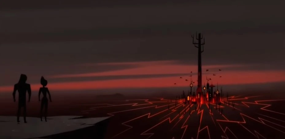 Episode XCVI | Samurai Jack Wiki | Fandom