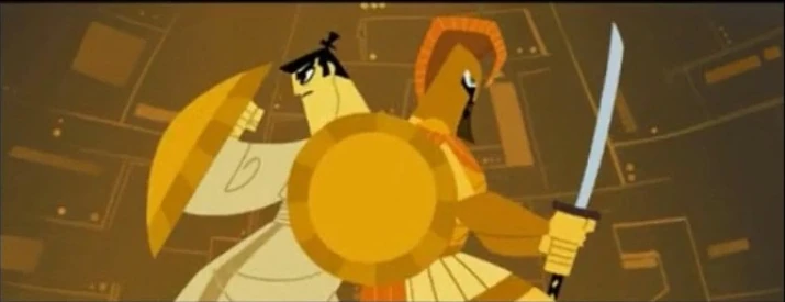 Spartans | Samurai Jack Wiki | FANDOM powered by Wikia