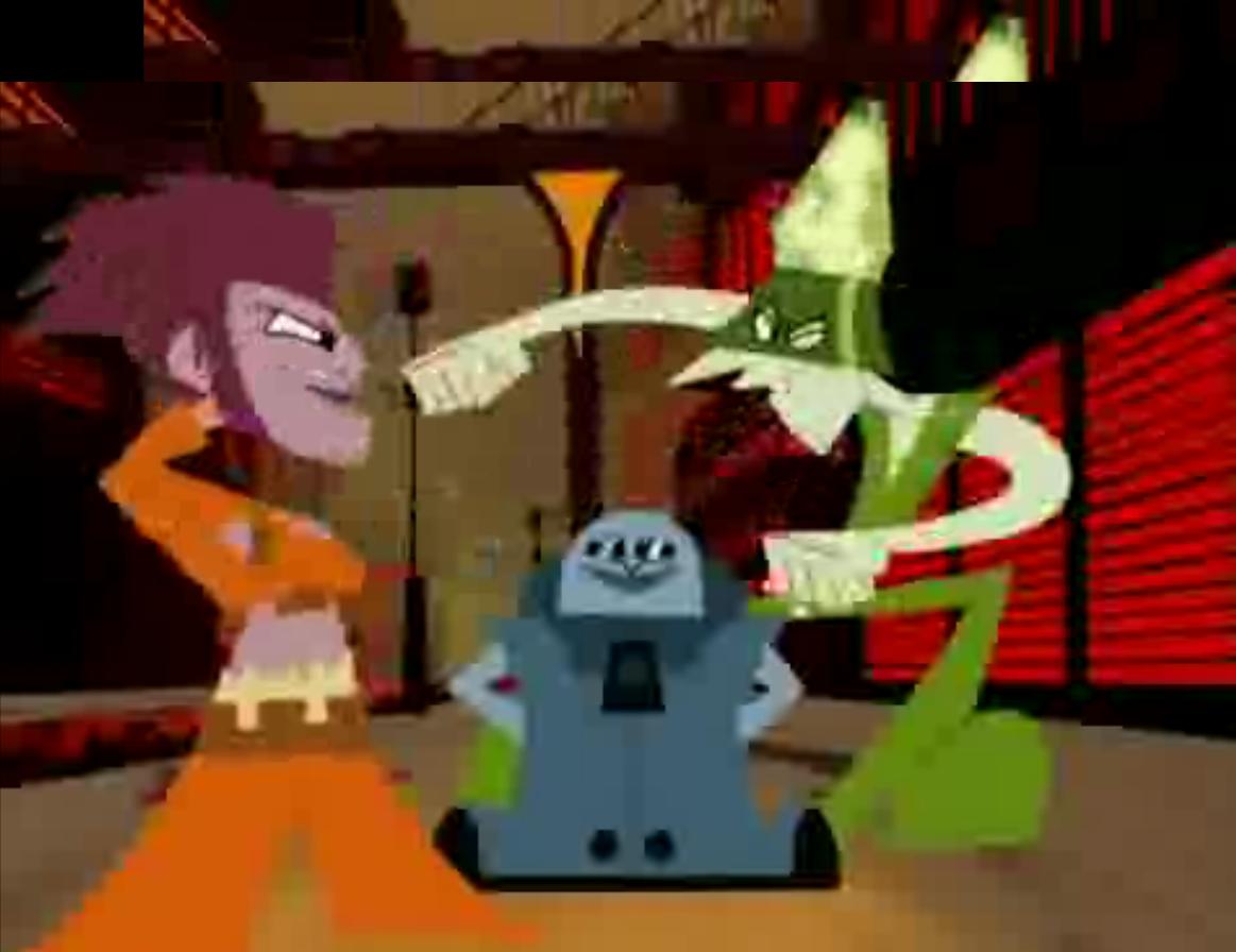 Alien Teenagers Samurai Jack Wiki Fandom
