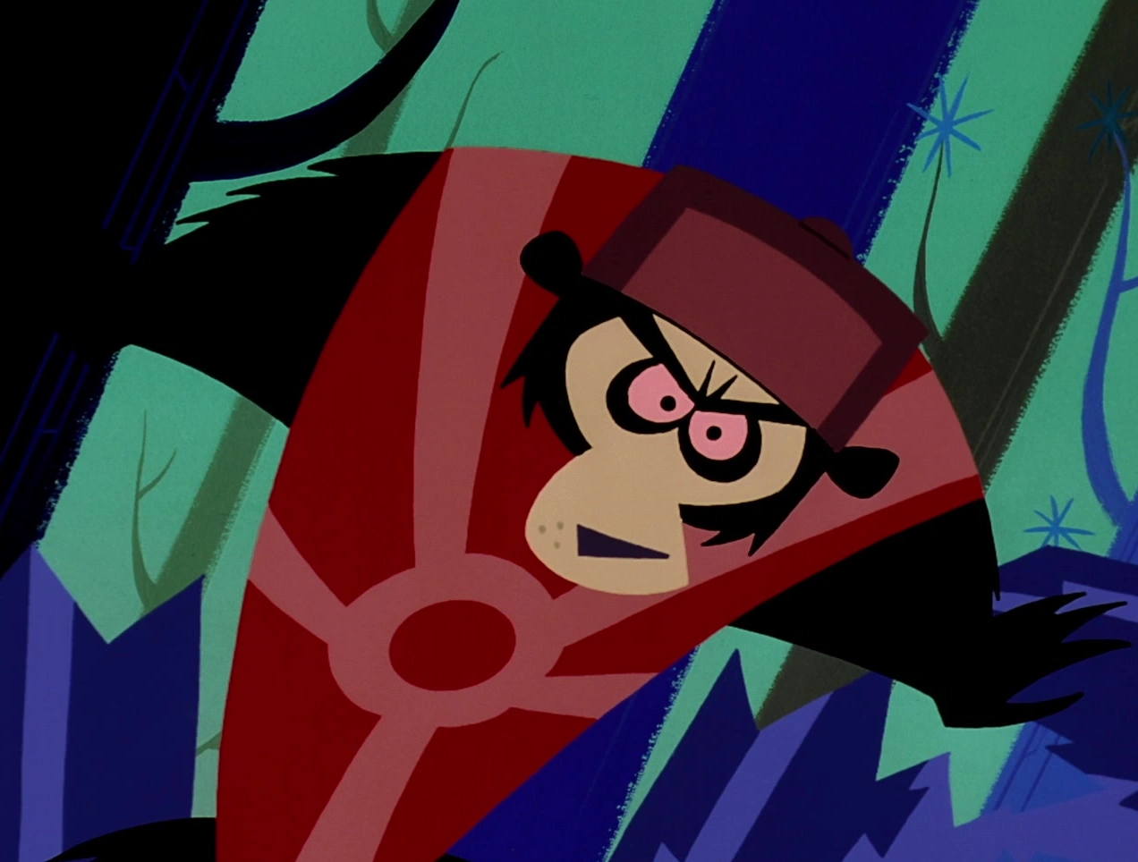 Bear Bounty Hunter | Samurai Jack Wiki | Fandom