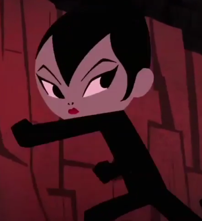 Ashi Samurai Jack Wiki Fandom Powered By Wikia