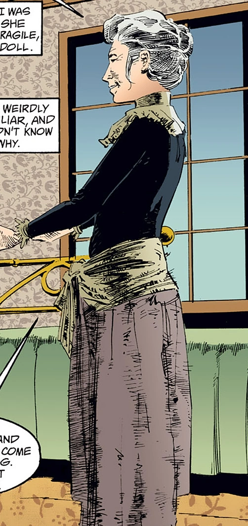 Unity Kinkaid | Sandman Wiki | FANDOM powered by Wikia