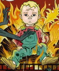 Daniel Hall | Sandman Wiki | FANDOM powered by Wikia