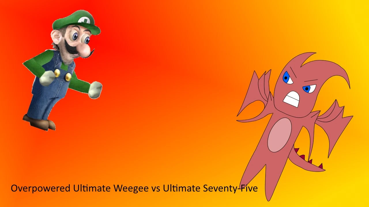 Ultimate Weegee | Sanic Hegehog Wiki | Fandom