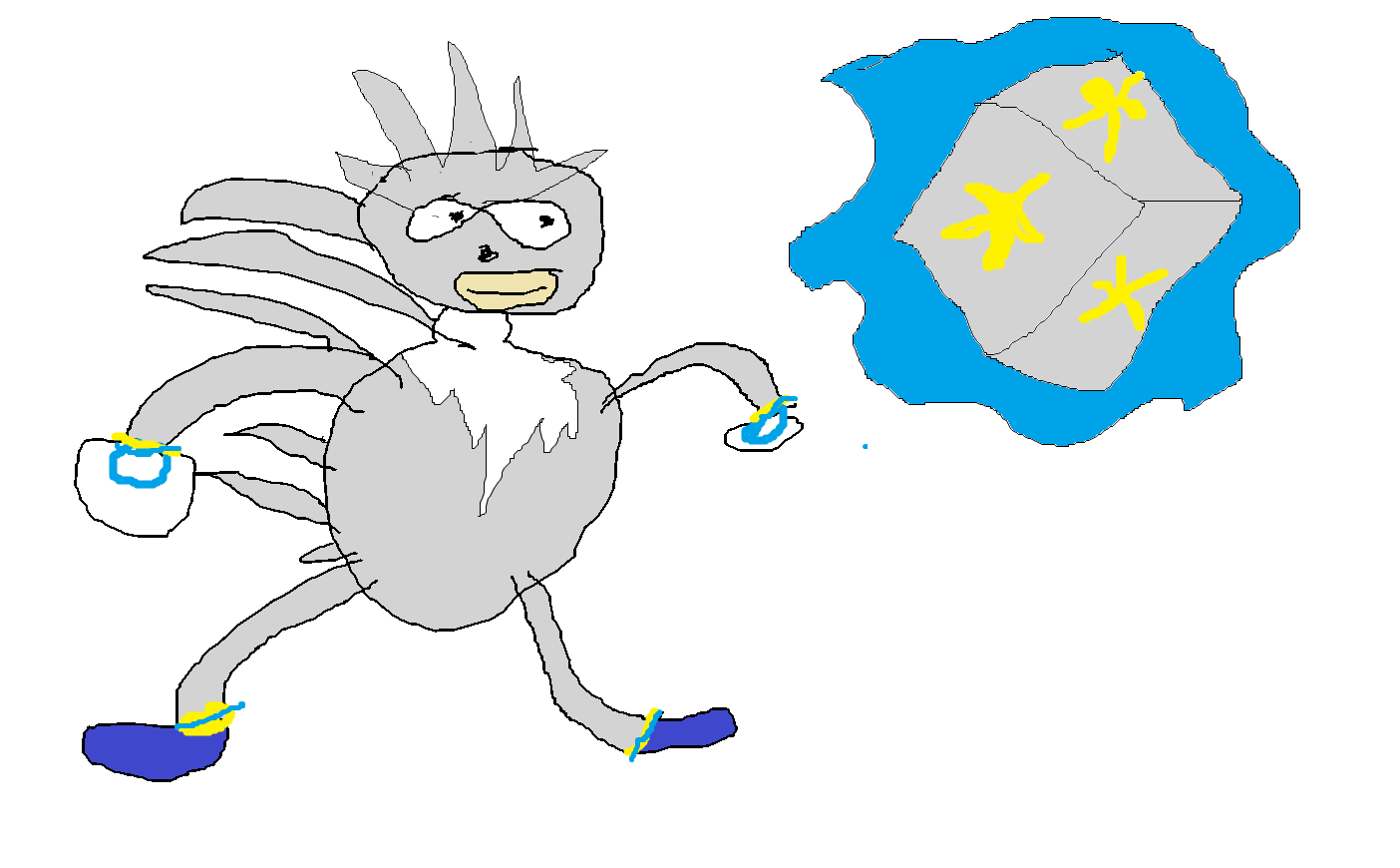 Image - 2907523-sanic.png | Sanic Hegehog Wiki | FANDOM powered by Wikia