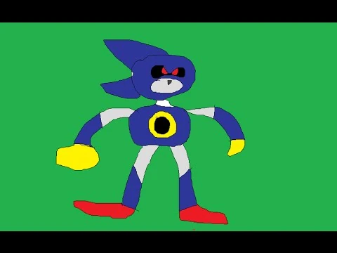 Metal Sanic | Sanic Hegehog Wiki | FANDOM powered by Wikia