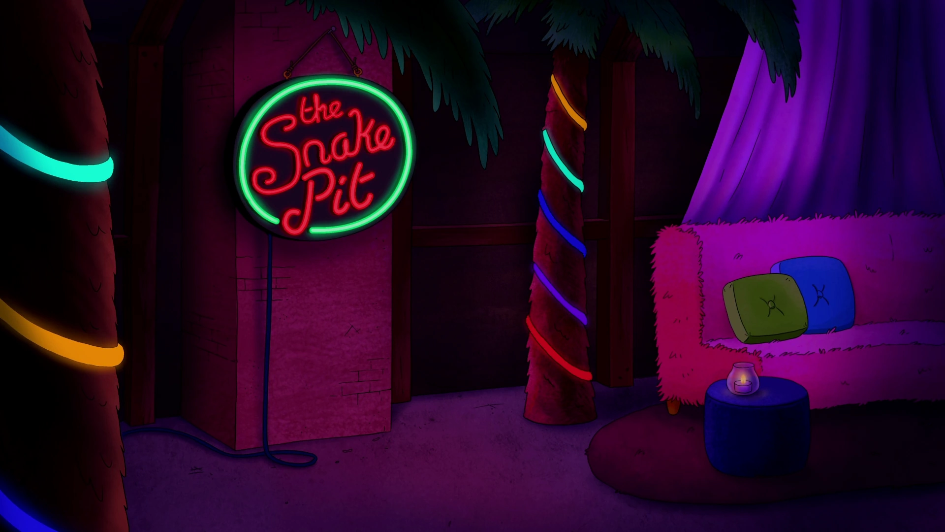 The Snake Pit | Wiki Sanjay et Craig | Fandom