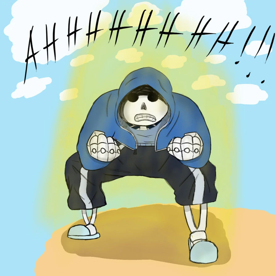 The Sans Above All | Sans Battles Wiki | Fandom