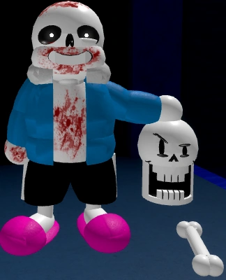 Insanity!Sans | Sans Multiversal Battles Wiki | Fandom