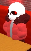 Hardtale!Sans | Sans Multiversal Battles Wiki | Fandom