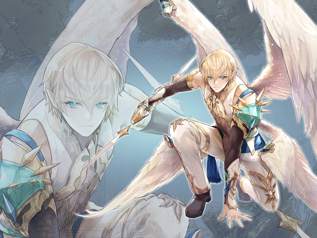 Arch (King's Raid) | Sans Nagito Wiki | Fandom