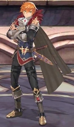 Roi (King's Raid) | Sans Nagito Wiki | Fandom