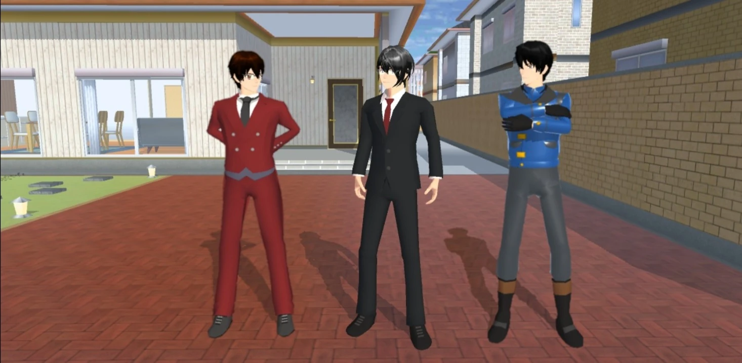 Sakura Boys | Sans Nagito Wiki | Fandom