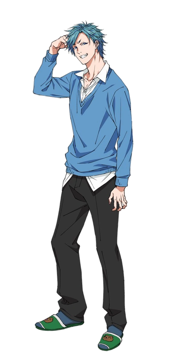 Yui Tamura | Sans Nagito Wiki | Fandom