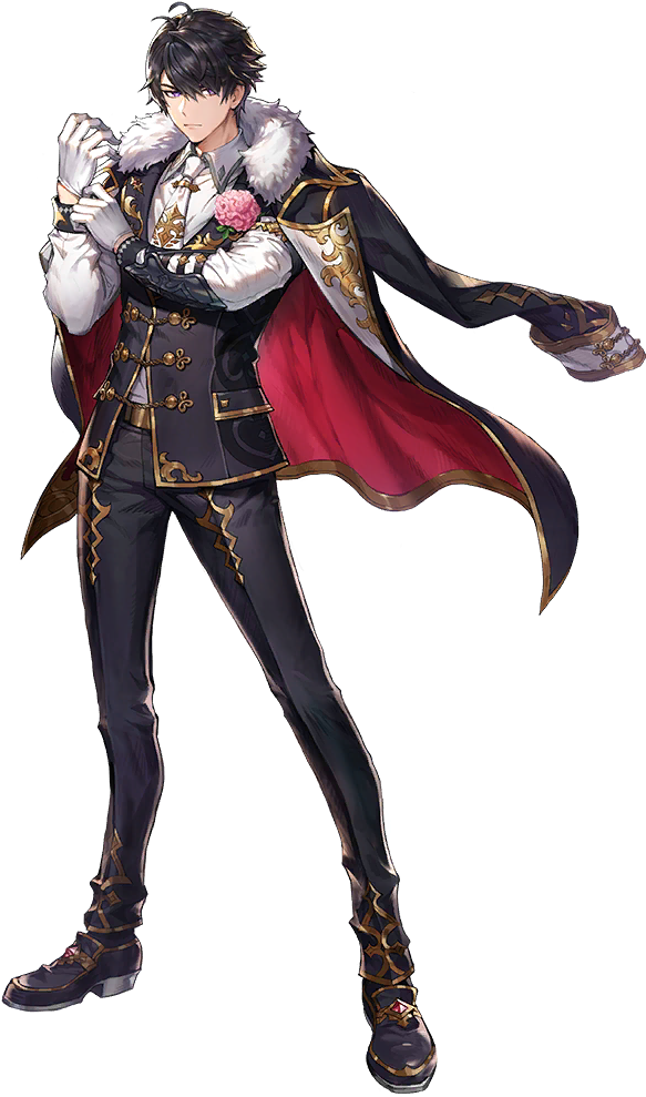 Crow Kings Raid Sans Nagito Wiki Fandom